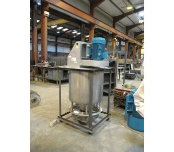 AFP - High Temperature Fans - High Temp Axial Plug Fan