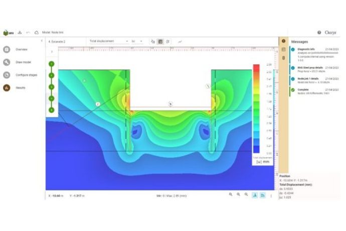 Oasys - Gofer - Filter Solutions - Soil Movement & Stability ...