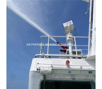 Marine External Fire Fighting Fi-Fi System - Marine External Fire ...