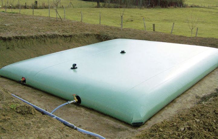 Water Management - Flexible Water Storage Tank 5M3 By Oceania ...