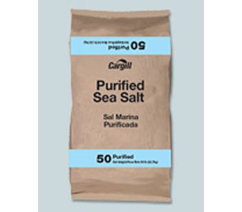 Cargill - Food Grade Ingredients - Food Grade Salt - Purified ...