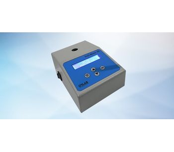 Lab & Field Instruments - Portable Colorimeters - Single Parameter ...