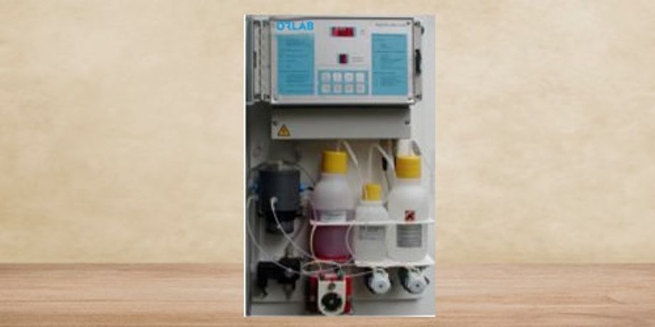 Waterline Clo2 - Process Instruments - Drinking Water - Process ...