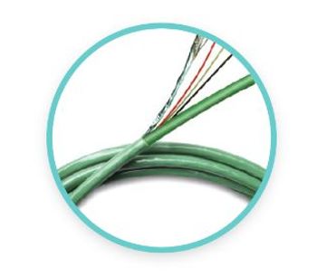 Aircuity OSC Structured Cable