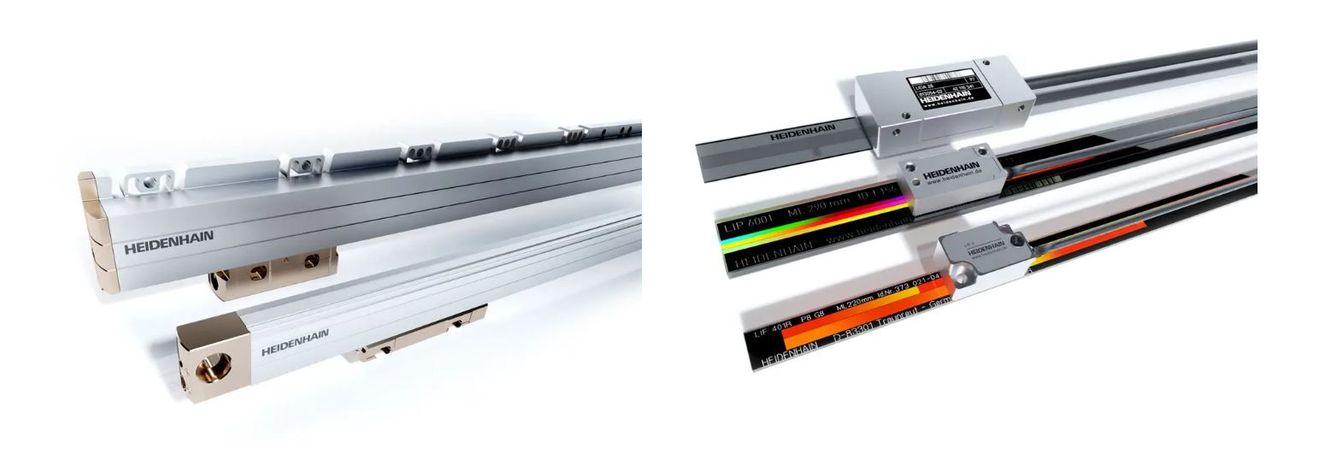 HEIDENHAIN - Linear Encoders By HEIDENHAIN Gmbh