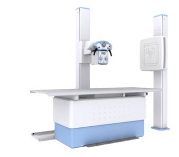 Digital Radiography System - Floor Mounted Digital ...