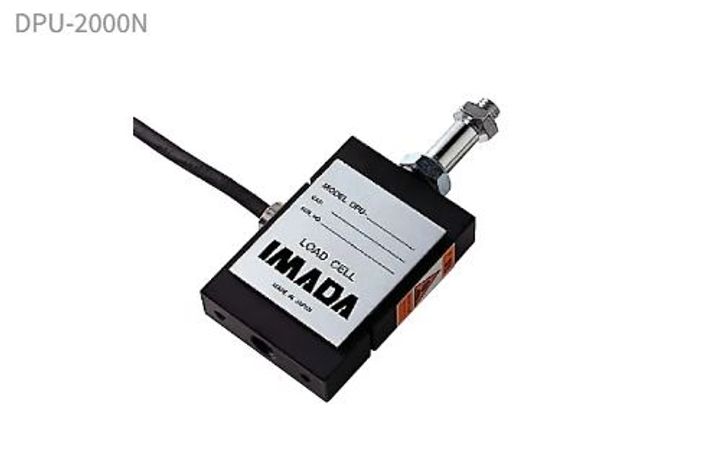 DPU Series (High Capacity) - Load Cells (Force Sensors) - Compression ...