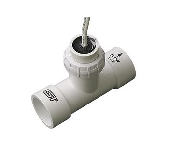 CST FSI T Series PVC Flow Sensor