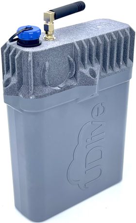 Catseye II - Battery Powered RTU By Udlive Limited