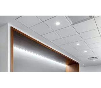 Rockfon Sonar - Tiles & Panels - Stone Wool Ceiling Panels By Rockfon ...