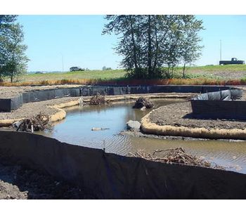 Coir Erosion Control Matting And Coir Logs By Northwest ...