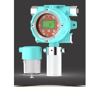 GDS - Pidscan 900 - Fixed VOC Detector With De-Humidifier Kit ...