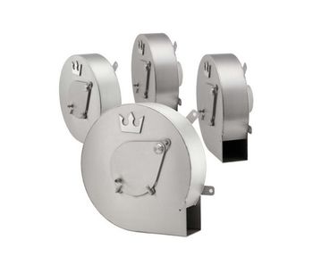 Crown Water - Vortex Flow Controls System By Crown Water Ltd