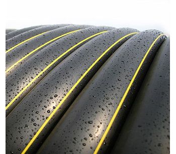 Puhui Hdpe Pipes System Hdpe Gas Distribution Pipe By