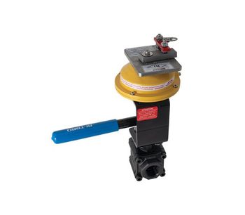 Strahman BI-TORQ - BI-TORQ Valve Automation - Thermal ...