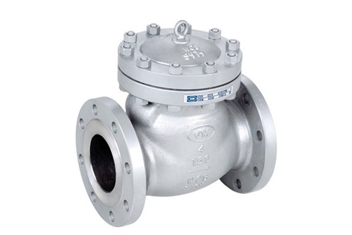 Check Valve - Swing Check Valve By G M Engineering Private ...