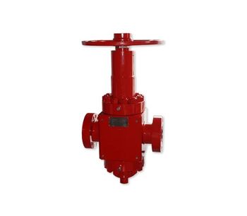 TVC - API-6A Hydraulic Gate Valves By Tiger Valve Company (TVC)