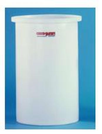 Chem Tainer - TC1021AA - Open Top Tanks - Cylindrical ...