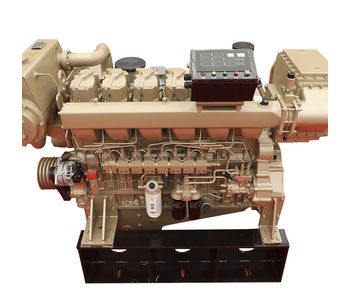 140 Series - Marine - Engine By CNPC Jichai Power Company Limited