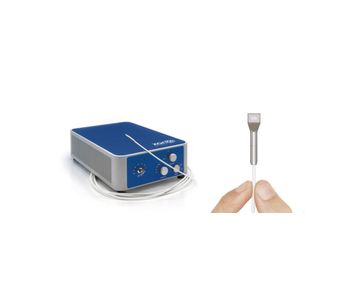 XARION - Eta600 Ultra - Sensors For Ultrasound In Air: