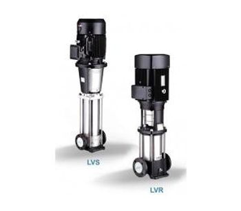 Stainless Steel Vertical Multistage Pump LVS/R