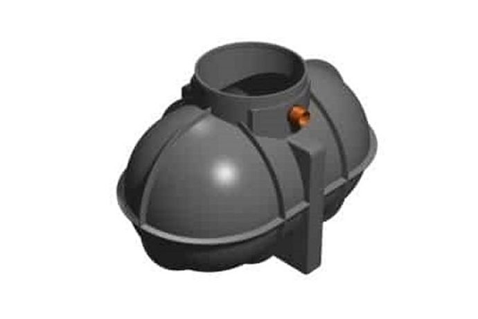 Atlantis - CES.1800 - Puratank - Water Tanks - 1800 Litre ...