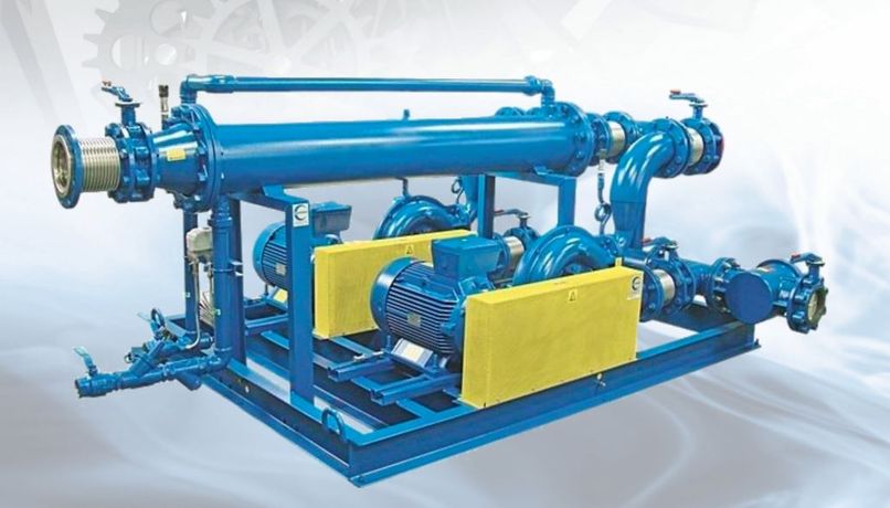 Vector - 5400 Series - Custom Gas Blower Packages - Natural Gas Blowers ...