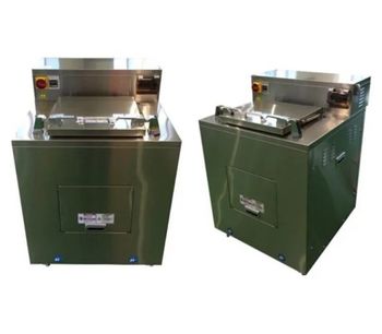 ES60 - Food Waste Dryer - Food Waste Dryer By First Waste Option