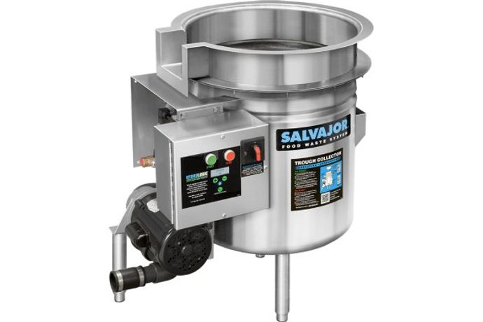 SALVAJOR - S419 - Collector Systems - Trough Collector By ...