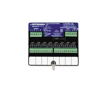 Eagle Quantum EQ3710AIM Premier 8 Channel Analog Input Module (AIM)