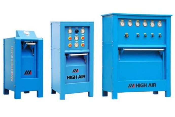 Highair - SFCR - Breathing Air System - Containment Fill ...