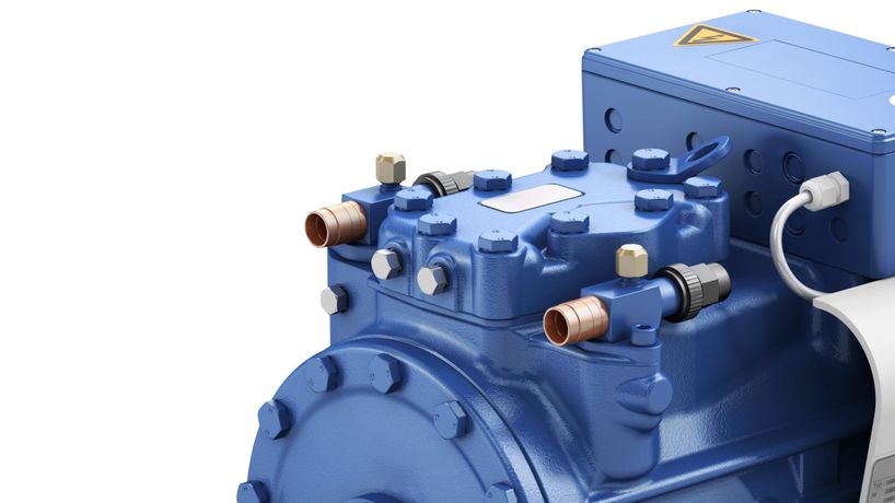 HA Series - Stationary Applications - Semi-Hermetic ...