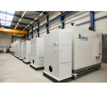 Compressors - Screw Compressors By Airpack Nederland Bv