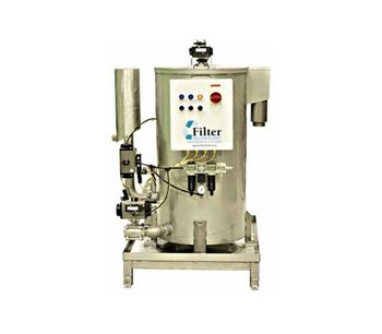 Filter Technology - Other Products - Tramp Oil Separators By ...