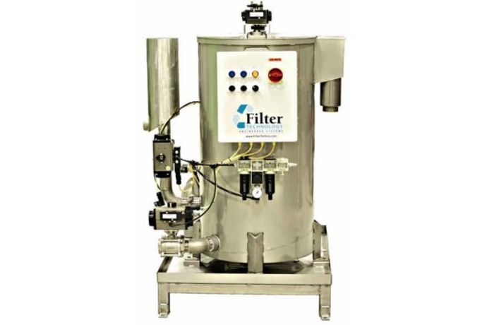 Filter Technology - Other Products - Tramp Oil Separators By ...