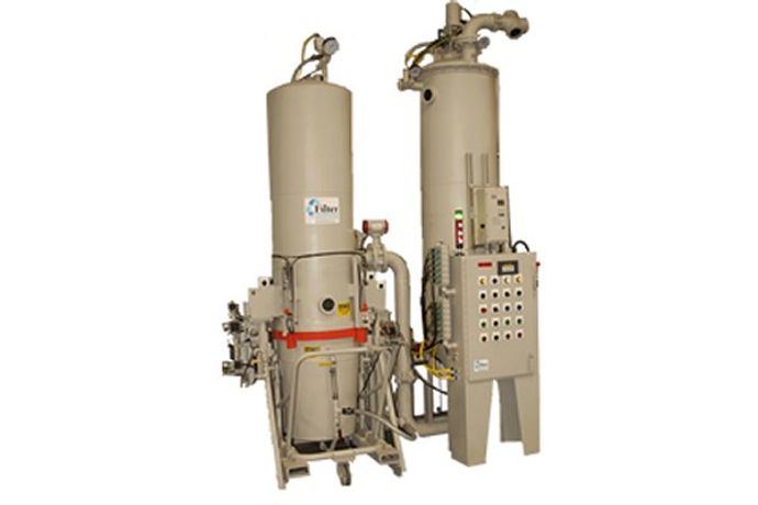 Filter Technology - Filtration Systems - Regenerative Media ...