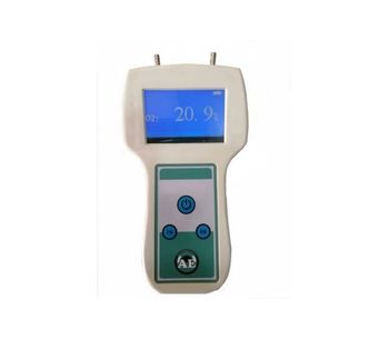 AARU - OX300 - Oxygen Analyser - Handheld Oxygen Analyser By ...
