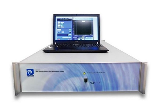 Oewaves Hi-Q OE4001 Laser RIN Analyzer
