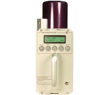 REM 500 - Health Physics Instruments - Neutron Monitors - Neutron ...