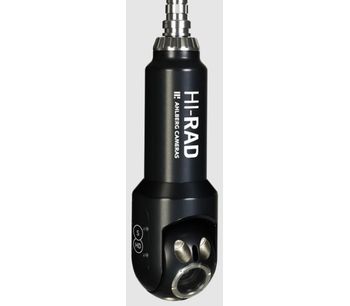 Hi-Rad S Small Hd Ptz Camera