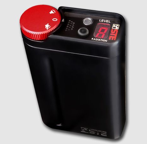 Radiation Pager By Sensor Technology Engineering, LLC