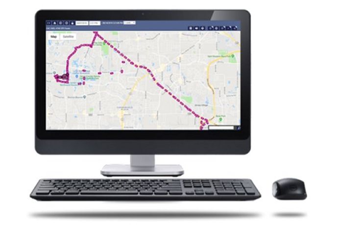 Veritracks Secure 24/7/365 Web-Based Electronic Monitoring Platform