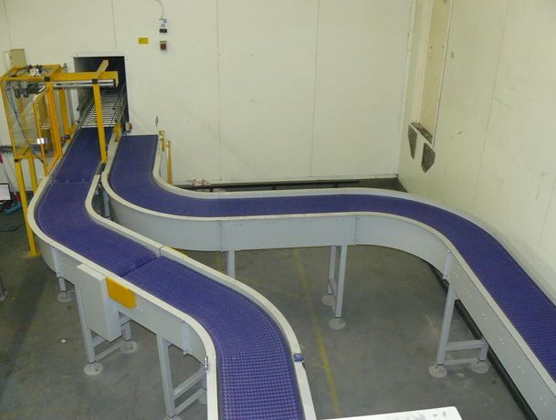 Central-Conveyors - Plastic Modular Conveyors By Central ...