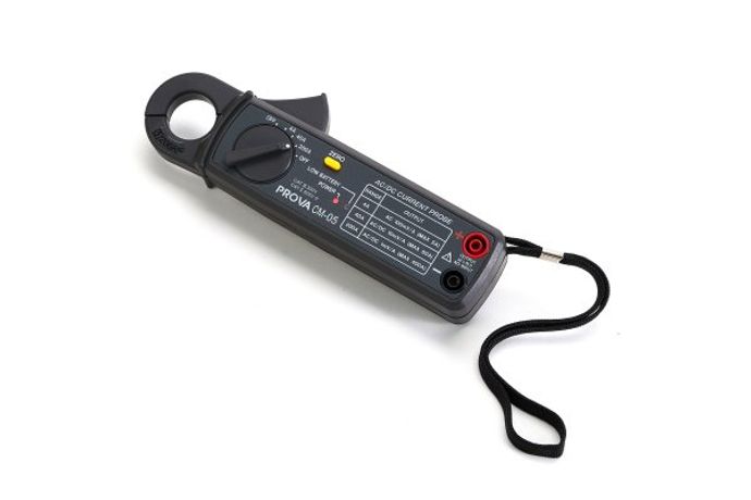 PROVA - CM-05 - Current Probes - AC/DC Current Probe By Prova ...