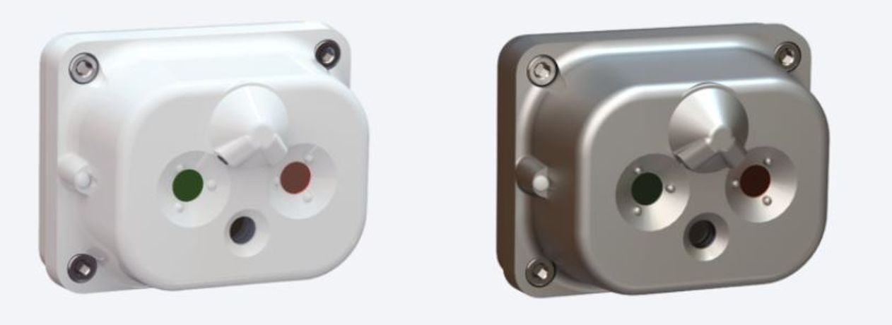 760 Multi-Spectrum IR Flame Detector