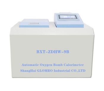 Glomro BAXIT - BXT-ZDHW-9B - Coal Calorimeter - ASTM D240 Oxygen Bomb Laboratory Coal ...