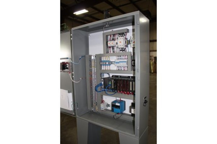 ETTER Engineering Controlworx SBCP 1000 Custom Control Panels