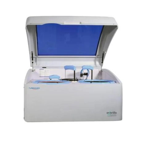 Turbochem Magna Fully Automatic Biochemistry Analyzer