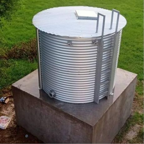 New-Tech - RO - Liquid Storage Tanks - Water Storage Tanks By ...