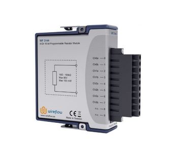 Wireflow WF 3144 Programmable Resistor Module
